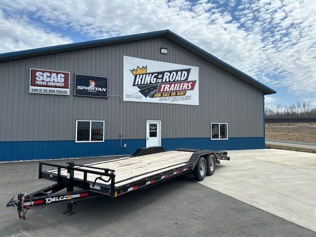 Trailer Rentals - King of the Road Trailers in Bemidji, MN